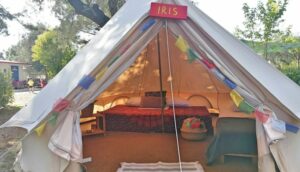 Glamping στην Ελλάδα -Πανέμορφες σκηνές κάτω από τα άστρα, μία ανάσα ...