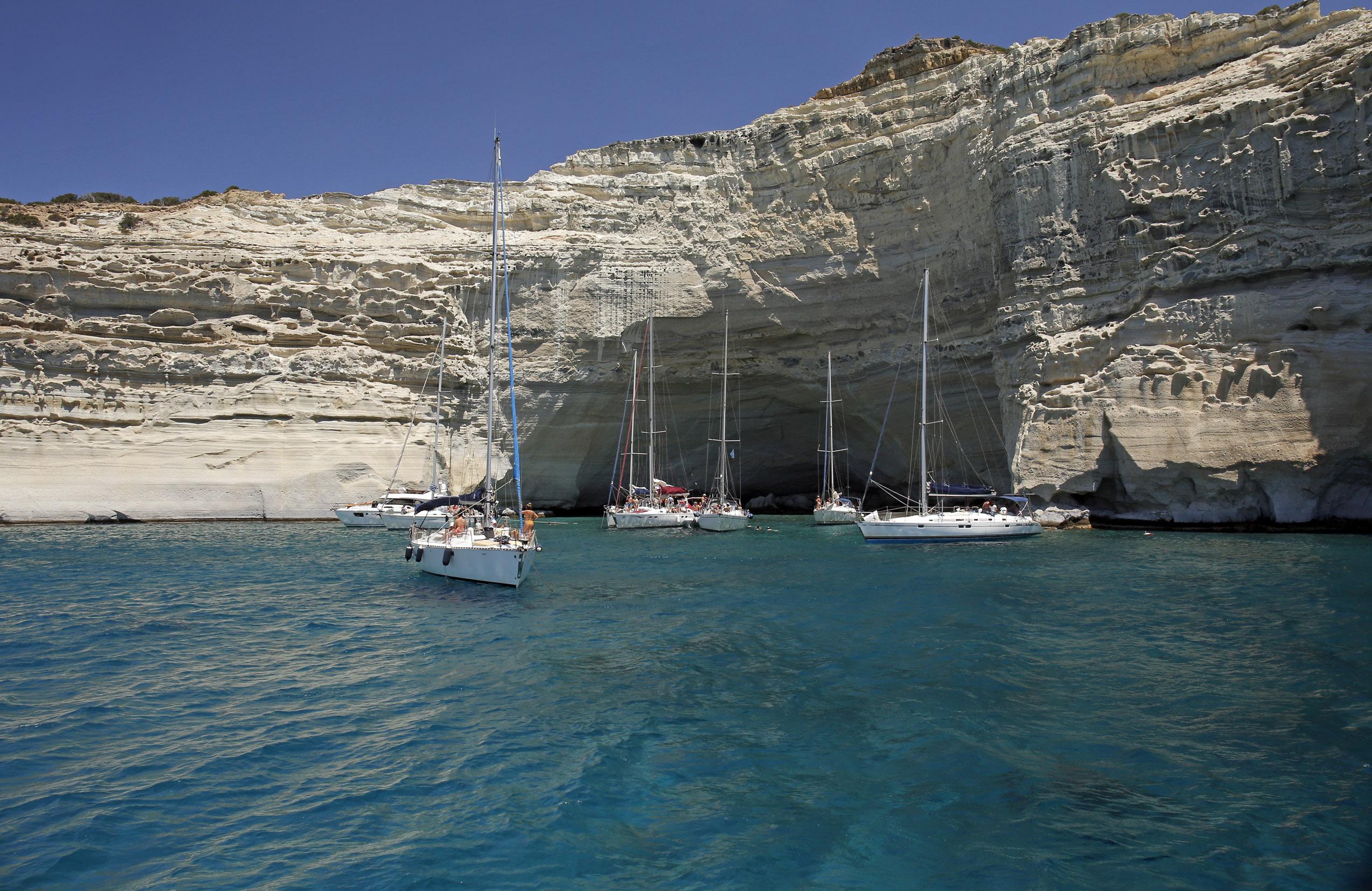 Tripadvisor: Μήλος εμπειρίες ιστιοπλοΐα κρουαζιέρες | travel.gr