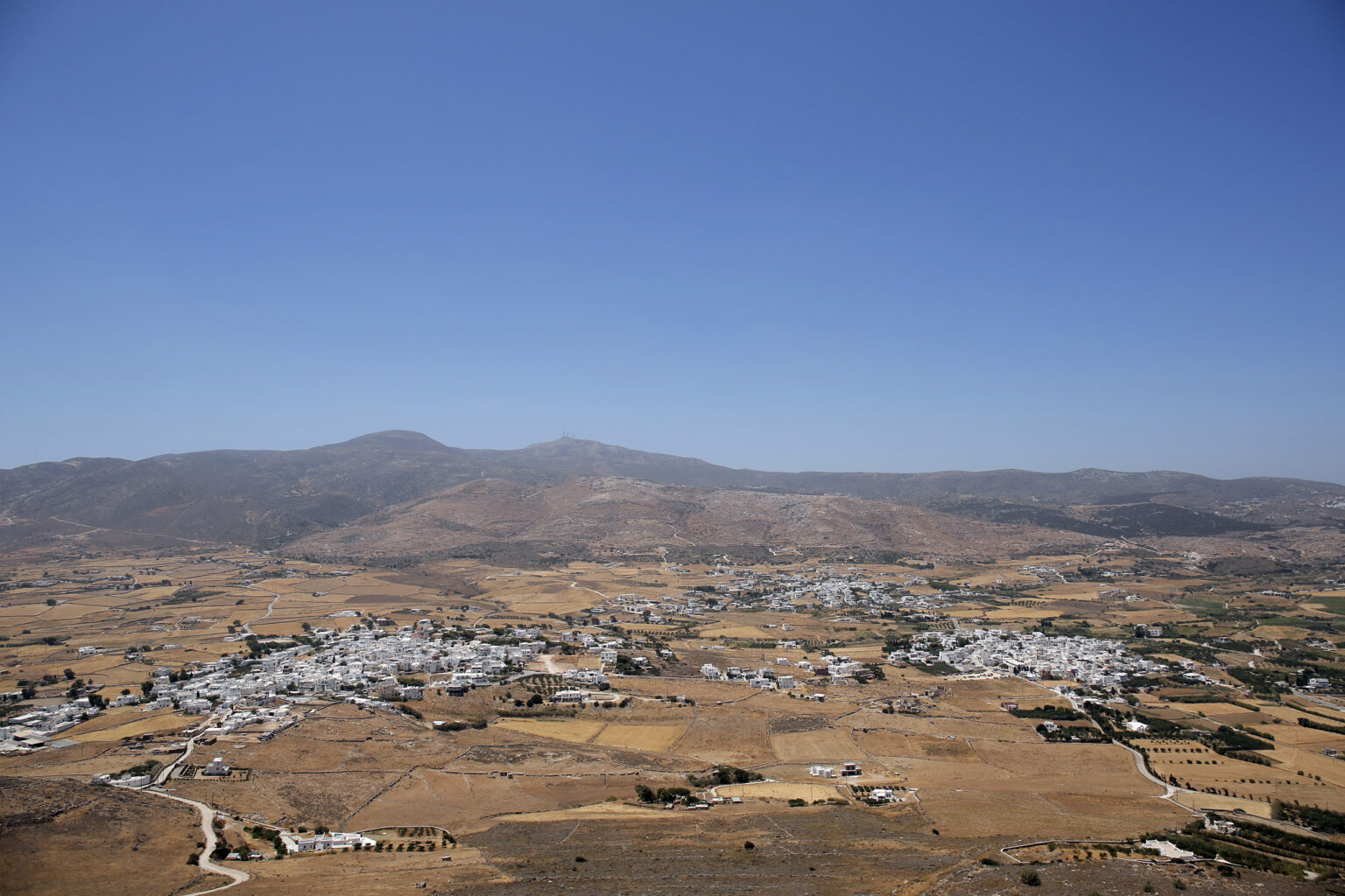 The Island-Hopping Series: Naxos - Paros - Antiparos | travel.gr