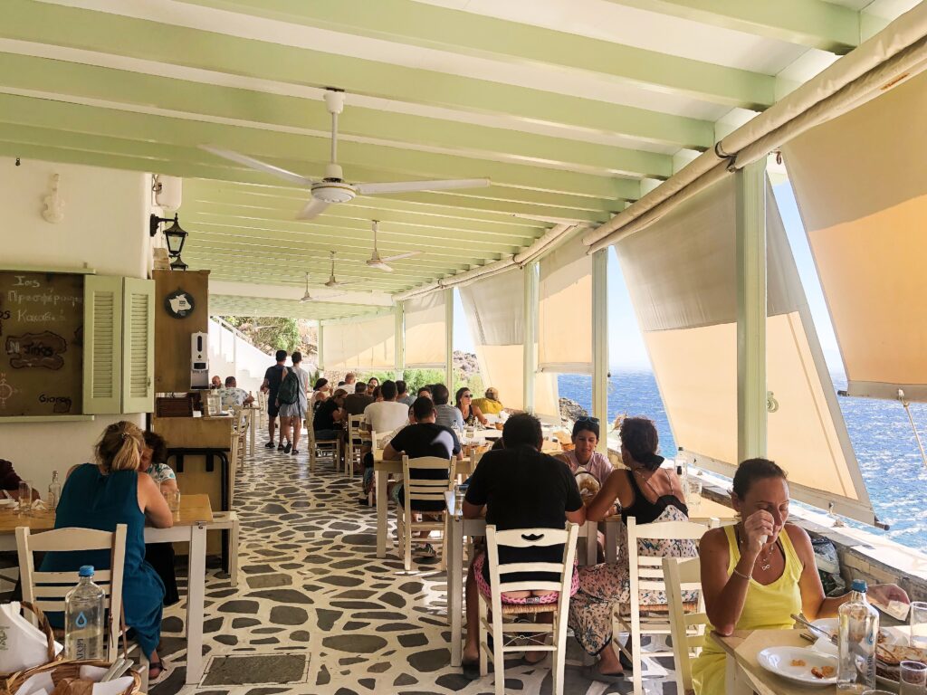 5 amazing taverns in Tinos - Travel My Day Blog