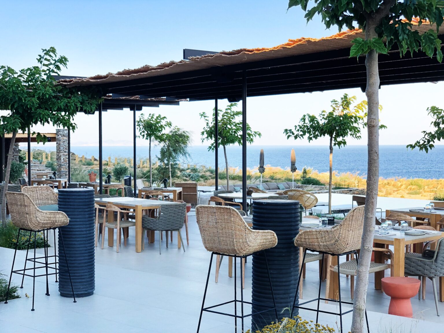 3 top restaurants in Sifnos