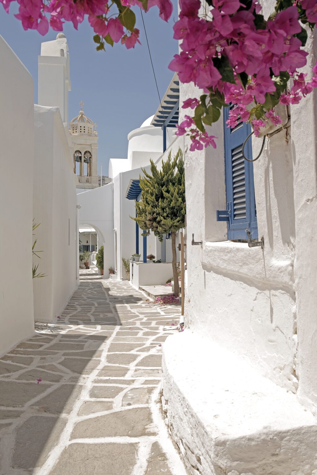 The most beautiful villages of Paros| travel.gr