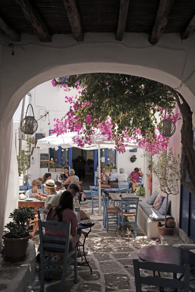 The most beautiful villages of Paros| travel.gr