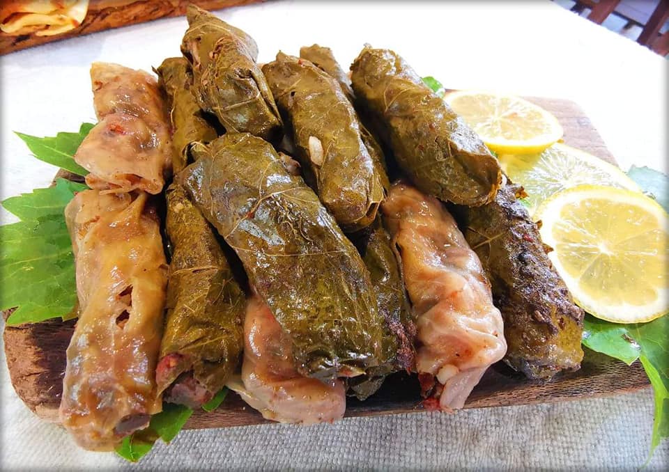 The Food of Rhodes and where to Wine and Dine| travel.gr