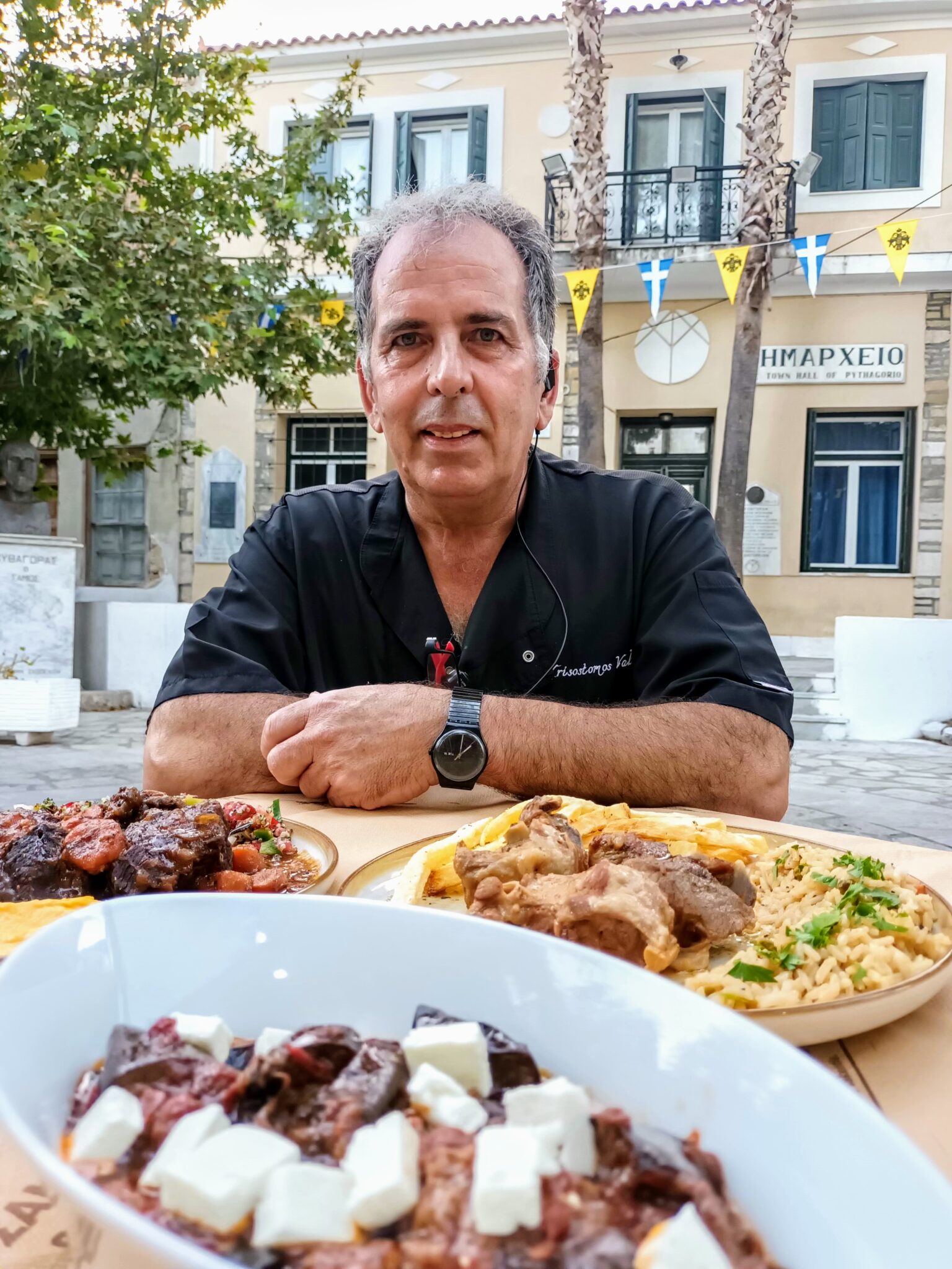 Η γαστρονομική παράδοση που γίνεται (και) gourmet στην Σάμο | travel.gr