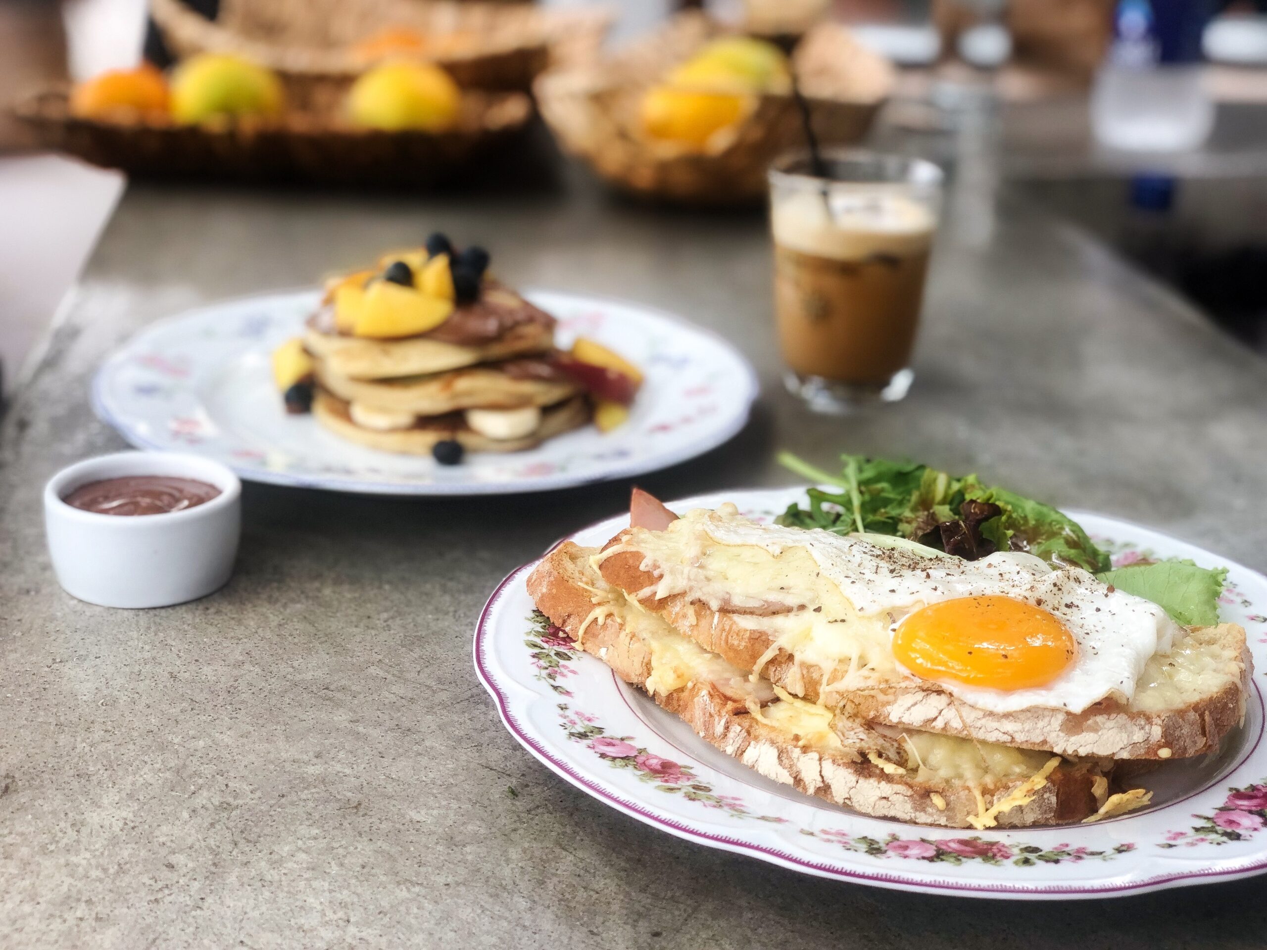 3 κορυφαία brunch της Τήνου| travel.gr