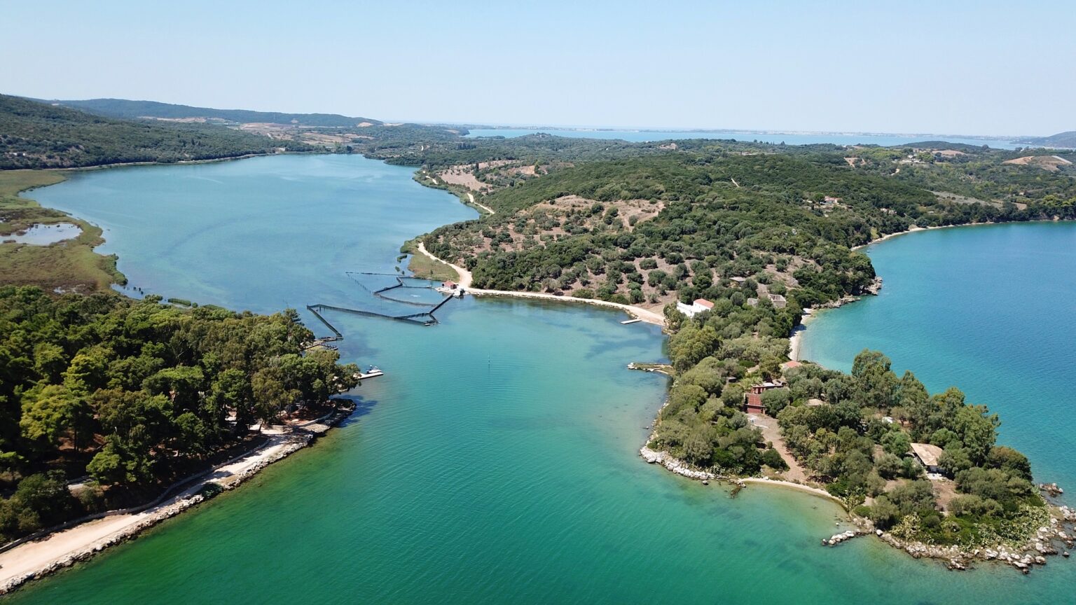 Βόνιτσα βουτιές Αμβρακικός κωμόπολη Αιτωλοακαρνανία | travel.gr