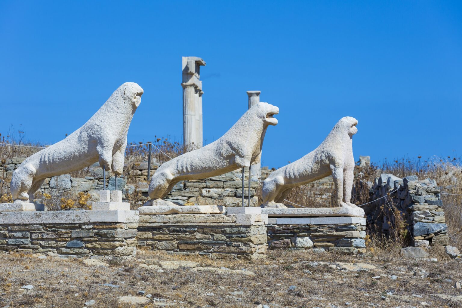 Delos the Soul of the Cyclades: Mythology and History | travel.gr