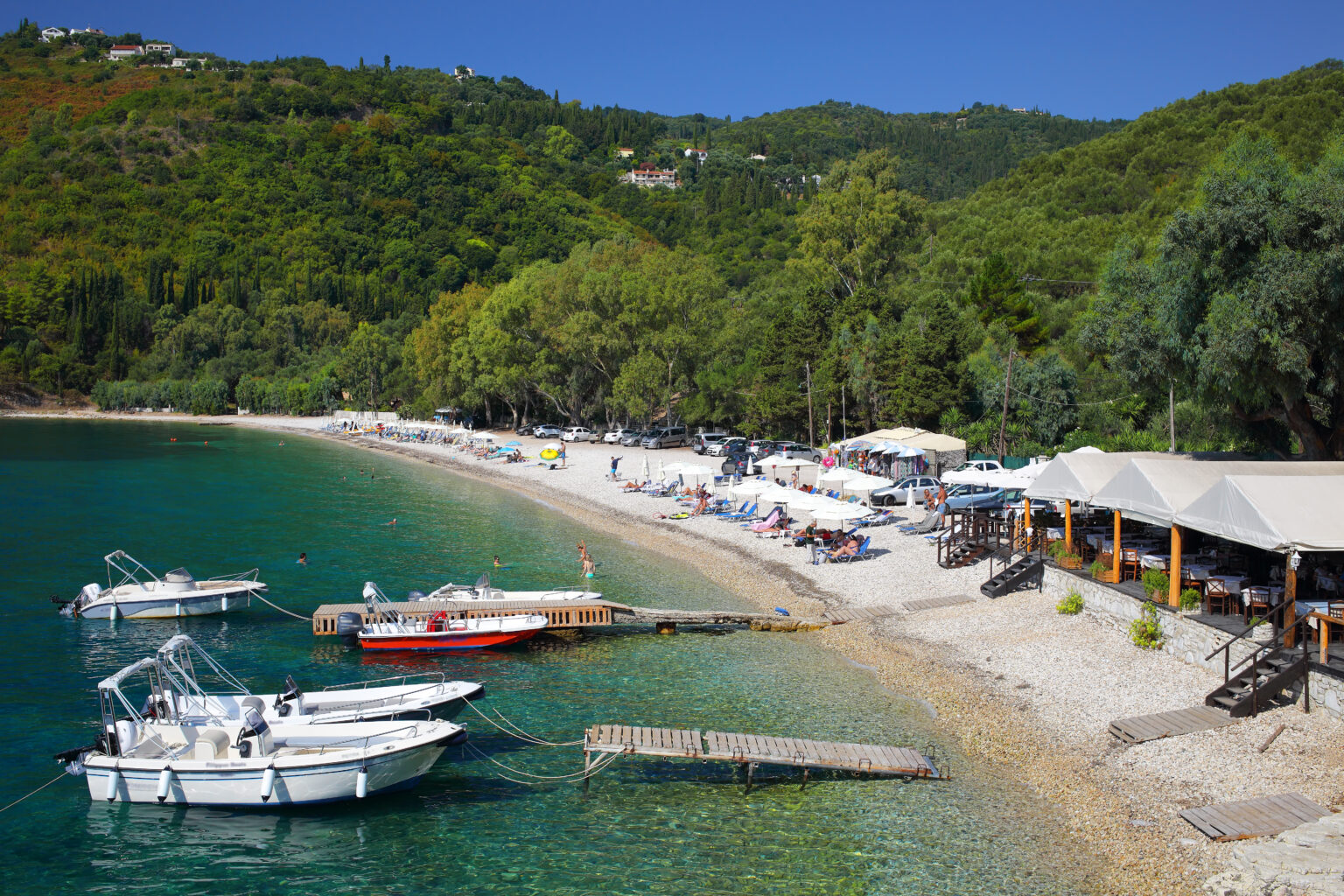 Oι παραλίες της Κέρκυρας | travel.gr