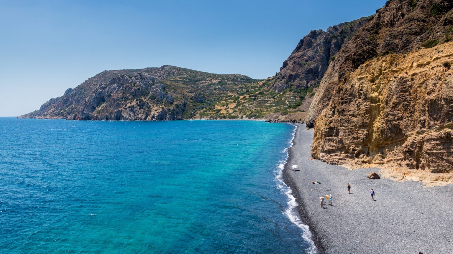 ΜΑΥΡΑ ΒΟΛΙΑ| travel.gr