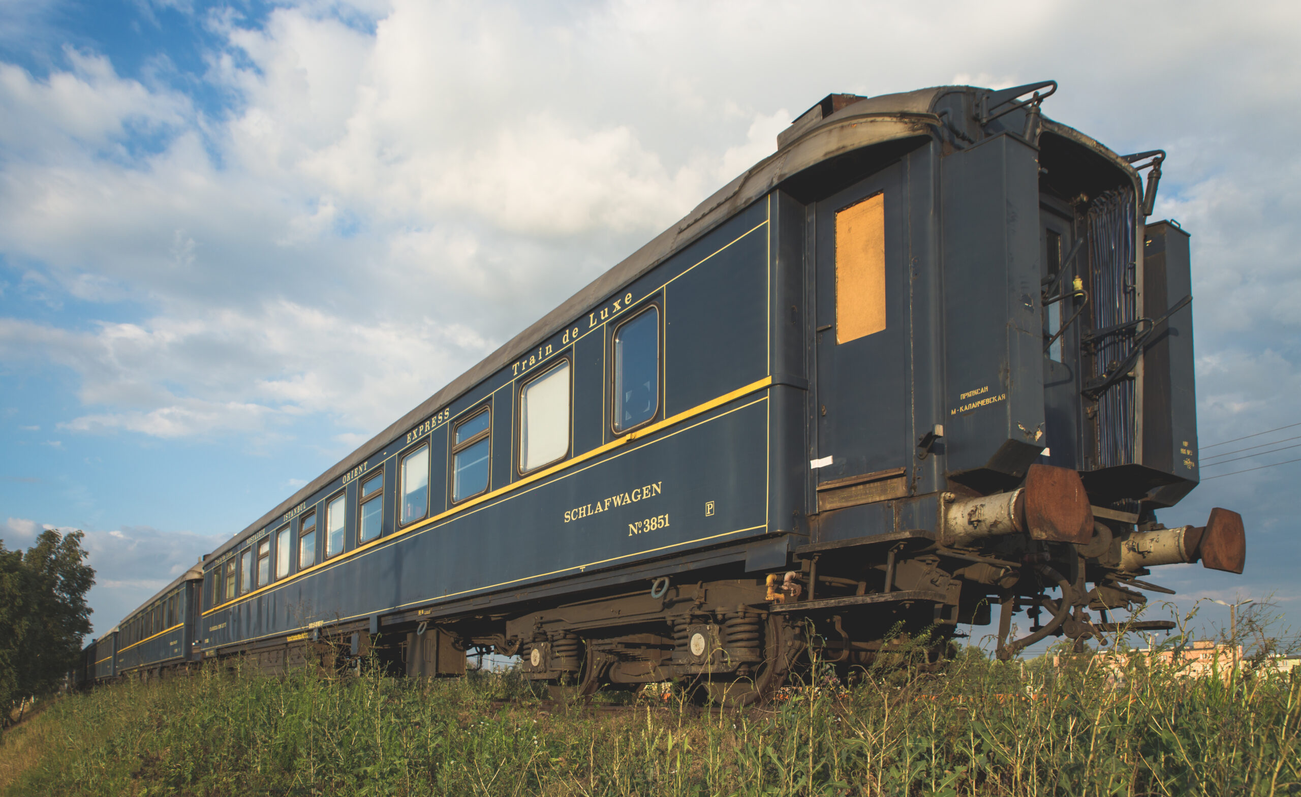 Ένα αυθεντικό τρένο του Orient Express θα ξαναμπεί στις ράγες | travel.gr