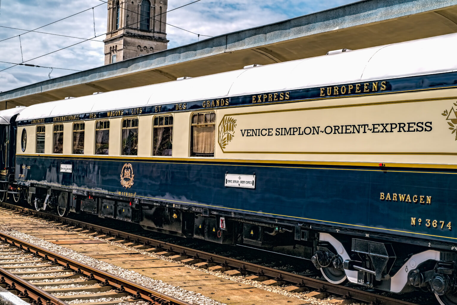 Ένα αυθεντικό τρένο του Orient Express θα ξαναμπεί στις ράγες | travel.gr