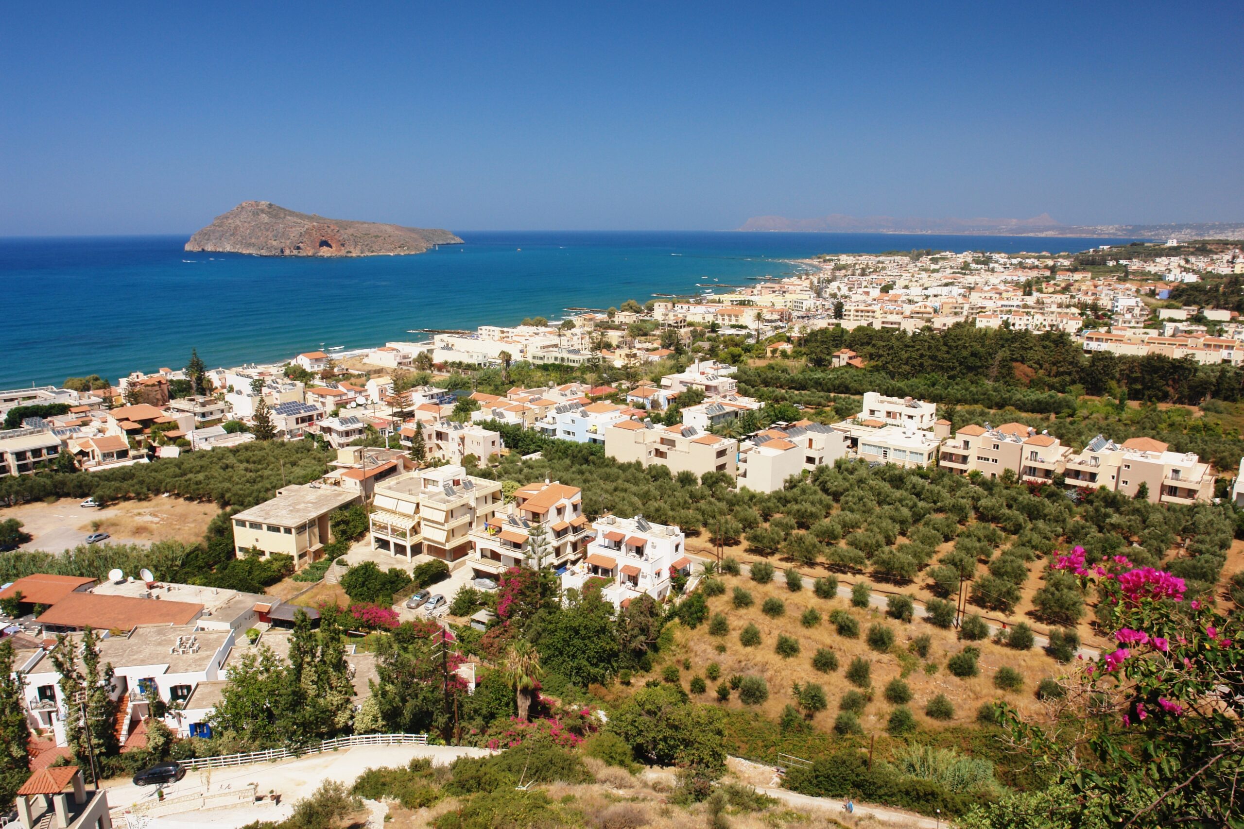 Δημιουργία τουριστικού χωριού στην Κρήτη | travel.gr
