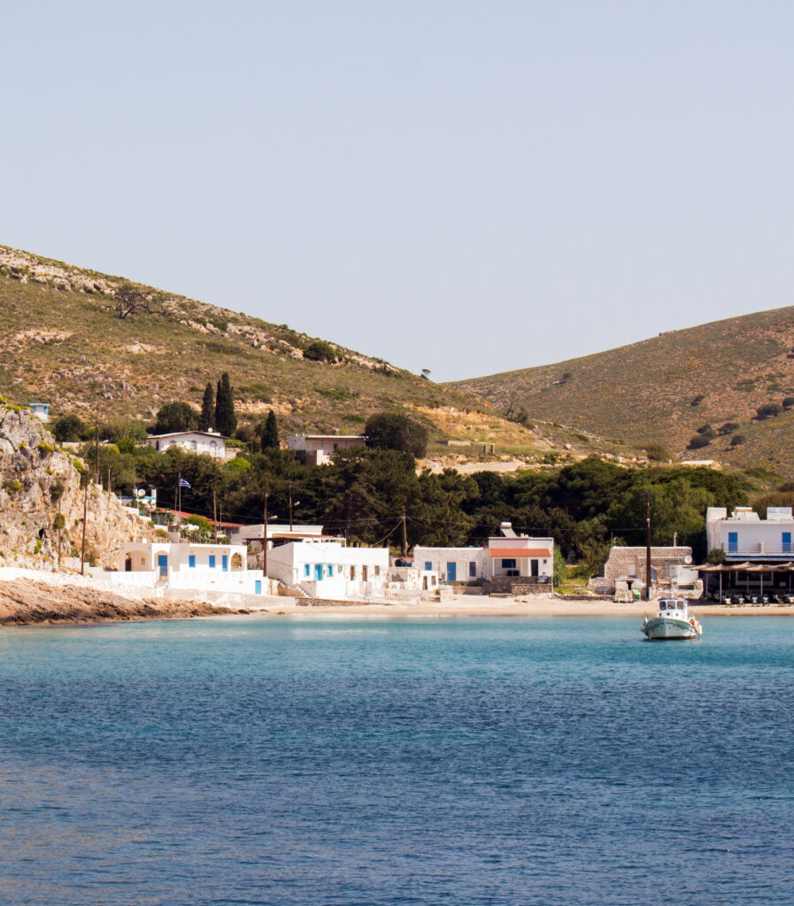 Going Off-Grid at 5 Gorgeous Greek Islands | travel.gr
