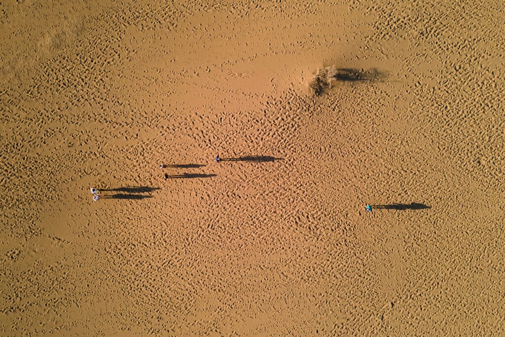 The sand dunes of Lemnos: A pocket-sized Greek sahara desert | travel.gr