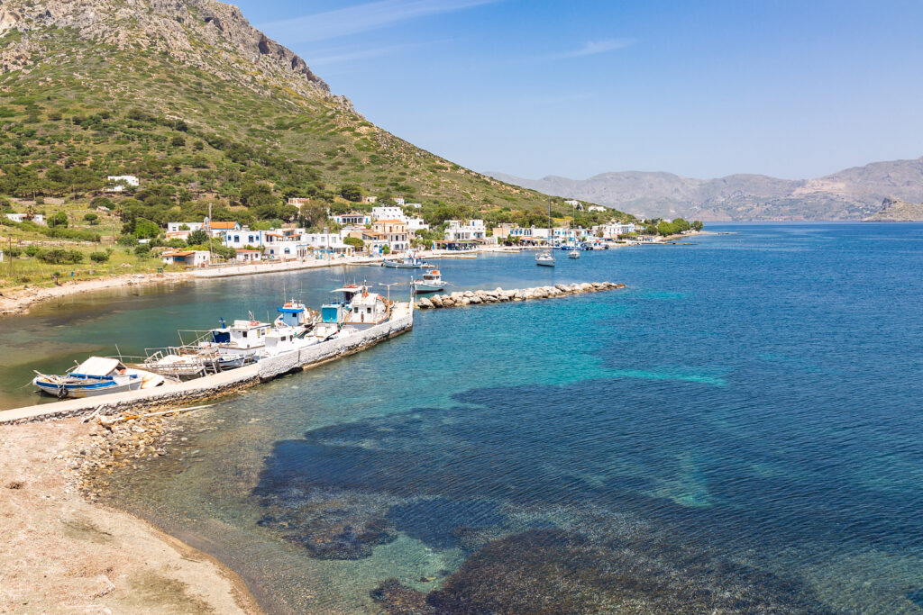 Τέλενδος: Το νησάκι των Δωδεκανήσων όπου θα πάτε μόνο με θαλάσσιο ταξί ...