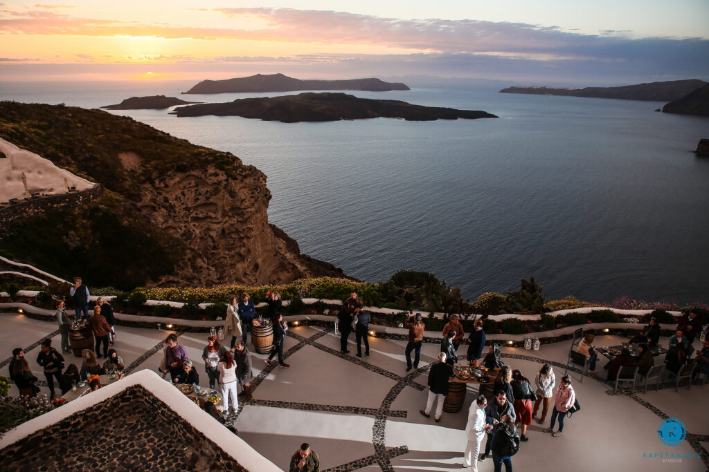 Top 5 Wineries on Santorini | travel.gr