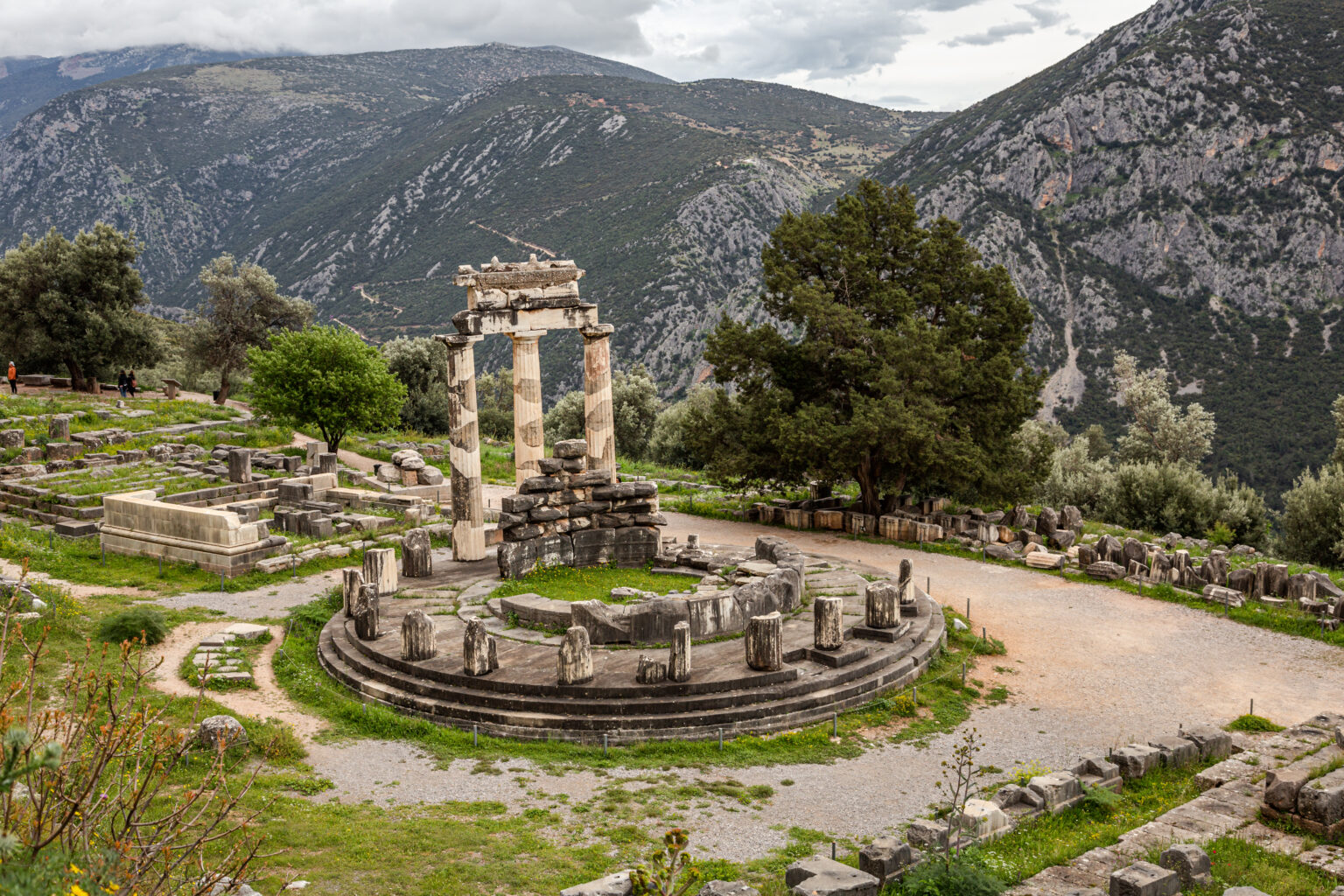 Εκδρομή στους Δελφούς | travel.gr
