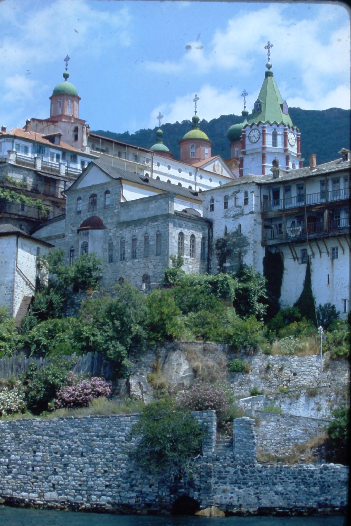 Mount Athos, Greece: A tour of the most important and most impressive ...