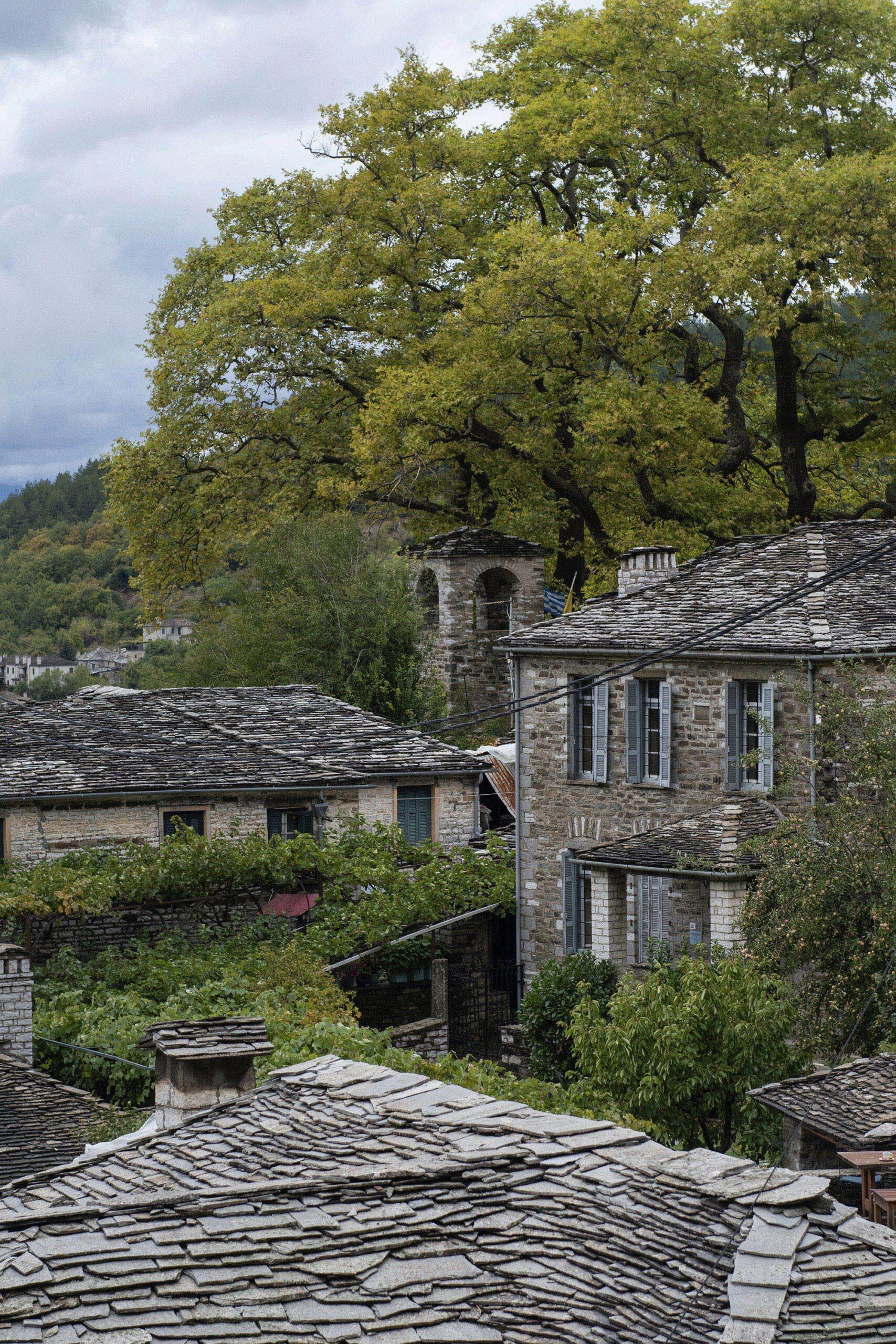 Zagori Added to UNESCO's World Heritage List | travel.gr
