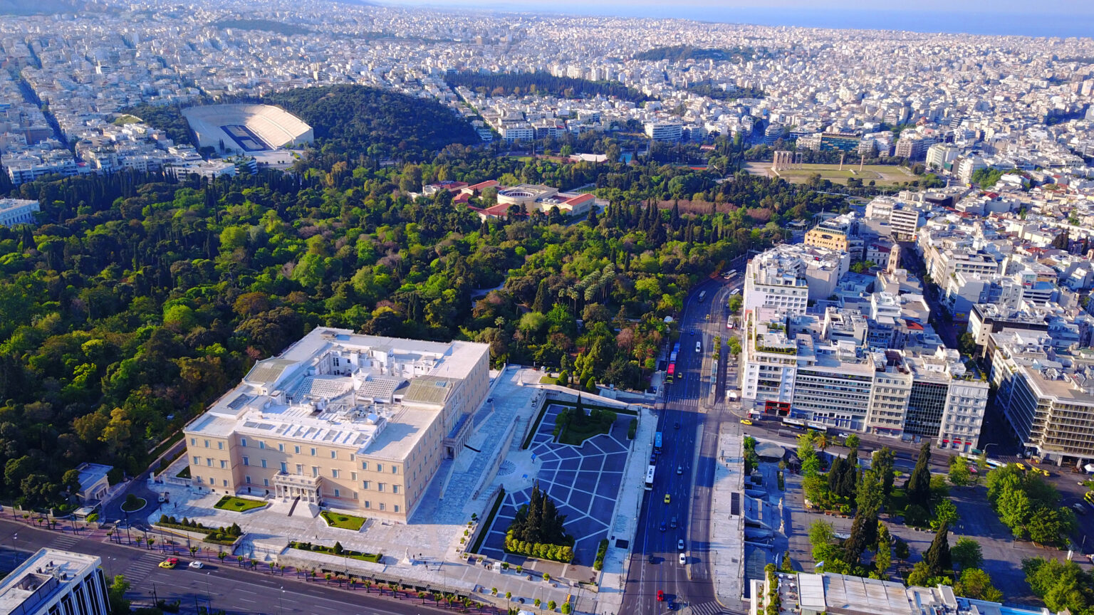 Τα φυτά και τα βότανα του Εθνικού Κήπου της Αθήνας -Μια όαση στο κέντρο ...