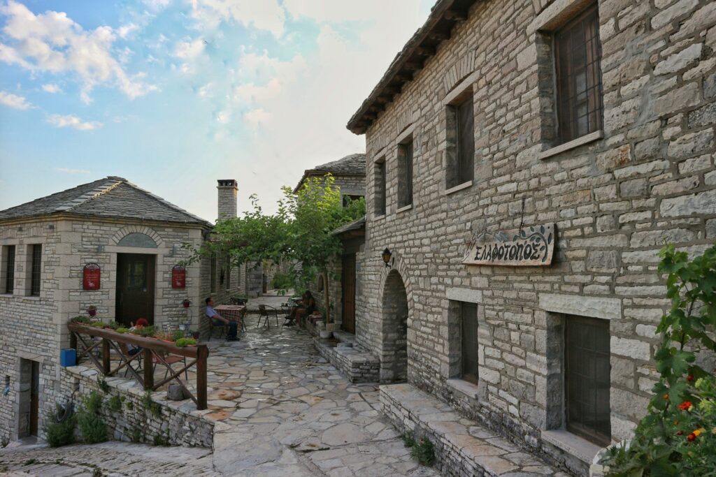 Ελαφότοπος: Το πανέμορφο low profile Ζαγοροχώρι | travel.gr