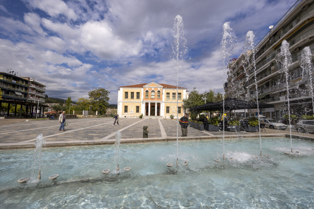Βέροια: προορισμός για όλες τις εποχές με κατανυκτική ατμόσφαιρα