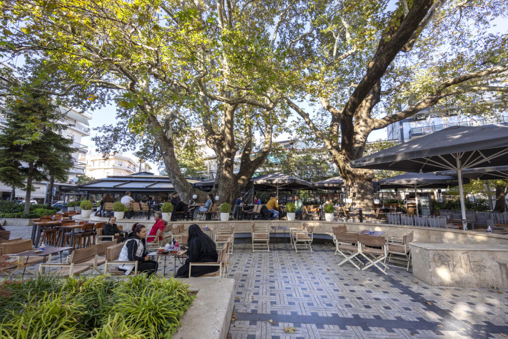 Edessa: Autumn visit to northern Greece’s city of water