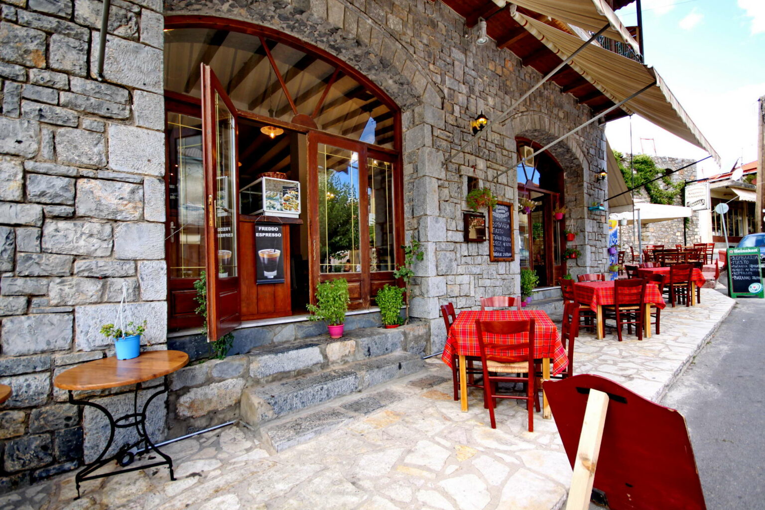 Βυτίνα: Οι εμπειρίες που αξίζει να ζήσετε