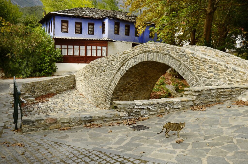 Μουσθένη άγνωστο «Πήλιο της Καβάλας» | travel.gr