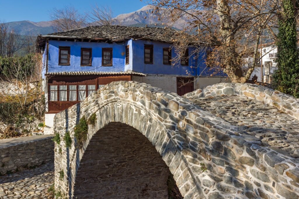 Μουσθένη άγνωστο «Πήλιο της Καβάλας» | travel.gr