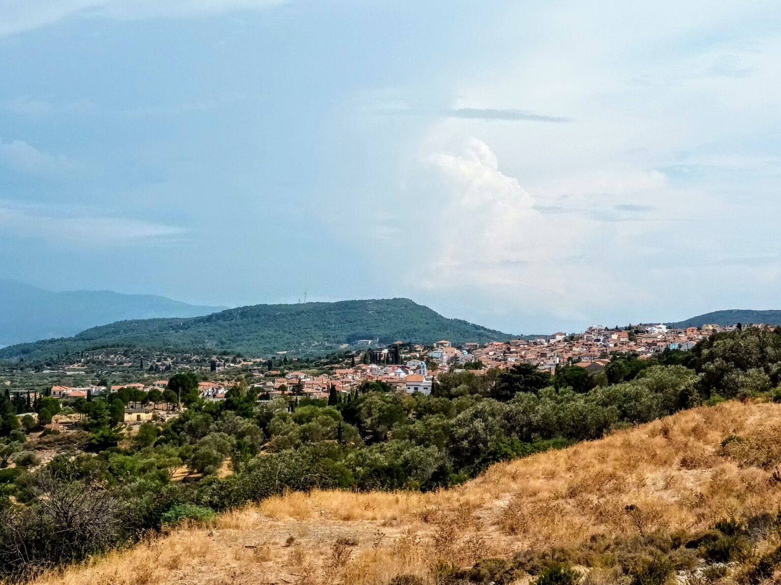 Στους Μυτιληνιούς Σάμου, το χωριό με «το καπλάνι της βιτρίνας»| travel.gr