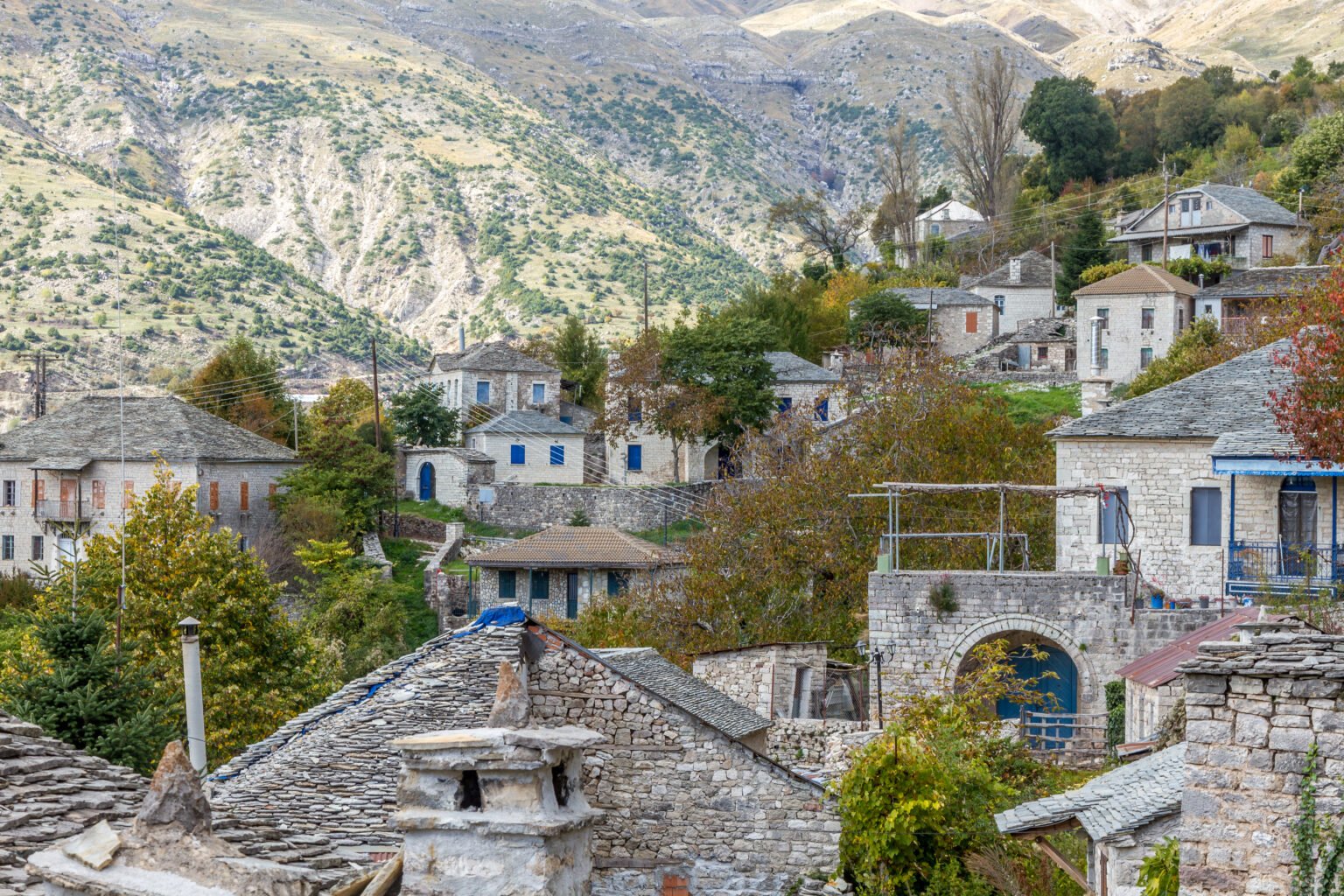 Ορεινά χωριά της Δυτικής Ελλάδας που αξίζουν μια επίσκεψη | travel.gr