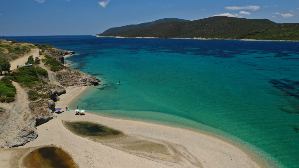 Οι καλύτερες παραλίες της Στερεάς Ελλάδας | travel.gr