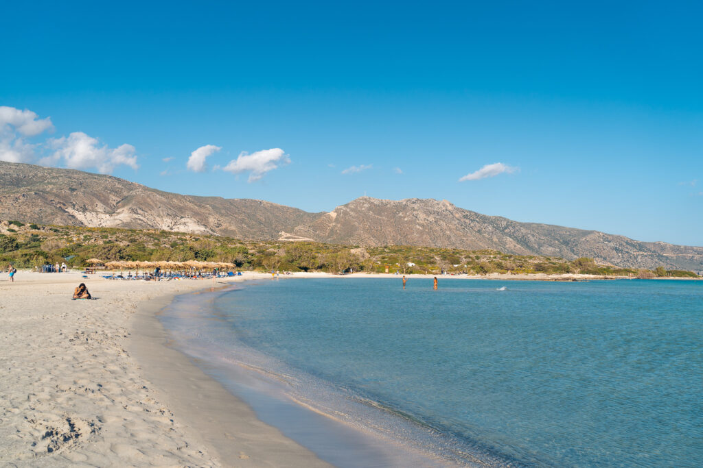 7 Beautiful Family Friendly Beaches in Chania, Crete| travel.gr