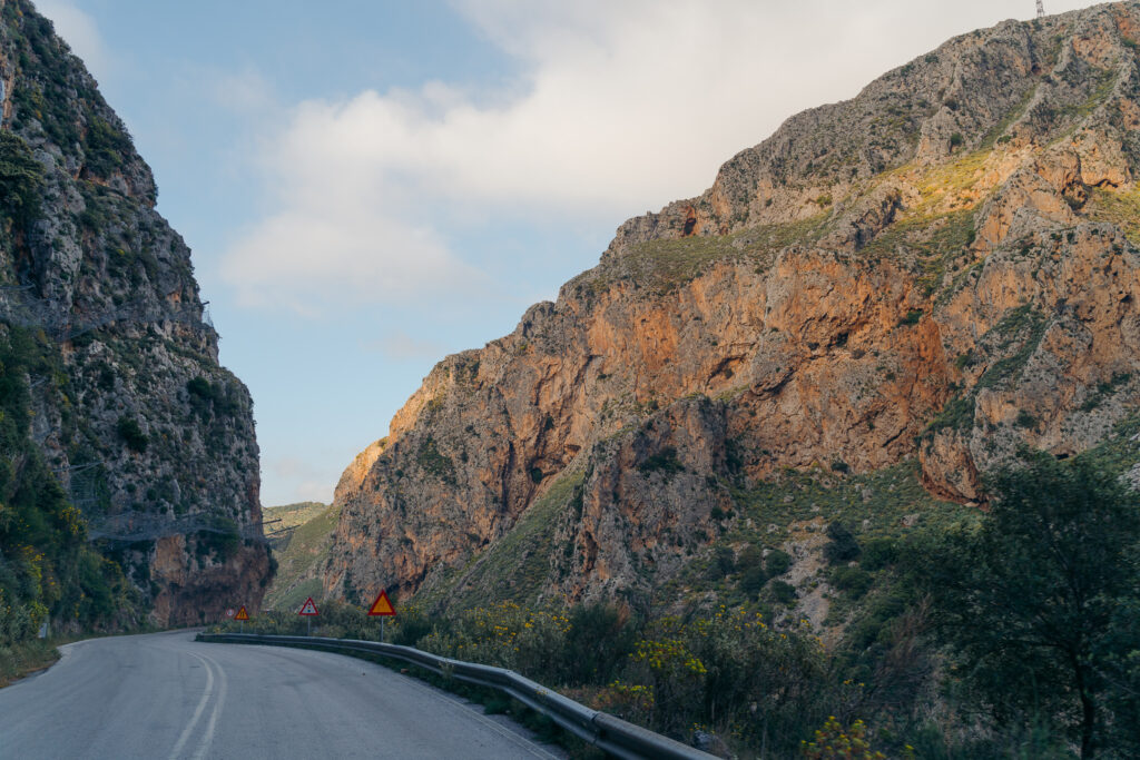 Breathtaking Topolia Gorge in the West of Crete| travel.gr