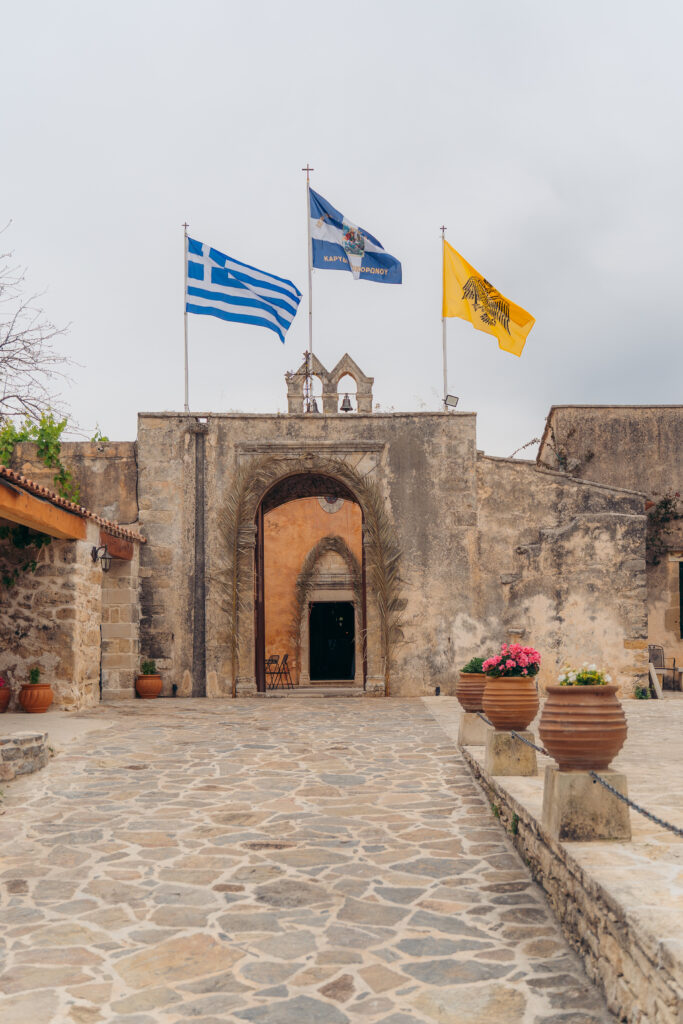 Vamos: The Cretan village where time stands still| travel.gr