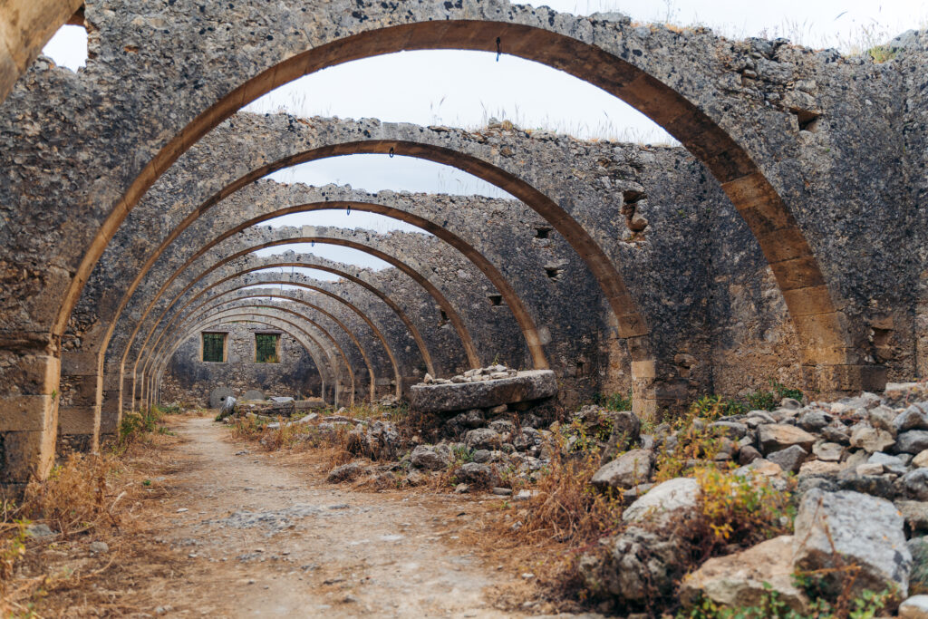 Vamos: The Cretan village where time stands still| travel.gr