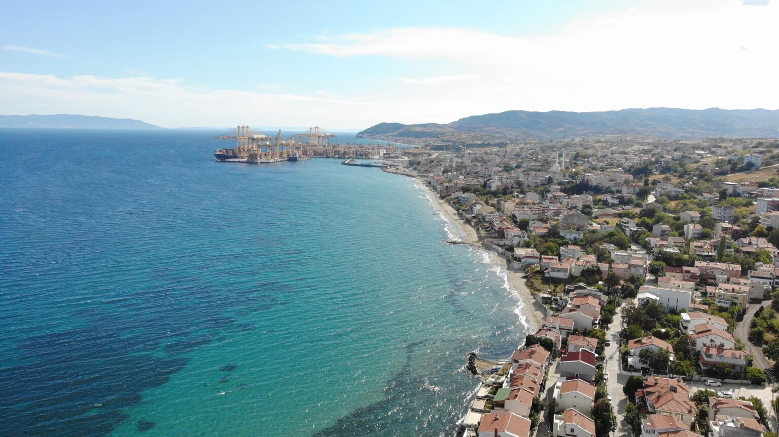 Ραιδεστός: Mία πόλη με μεγάλη ελληνική κληρονομιά πάνω στη θάλασσα του ...