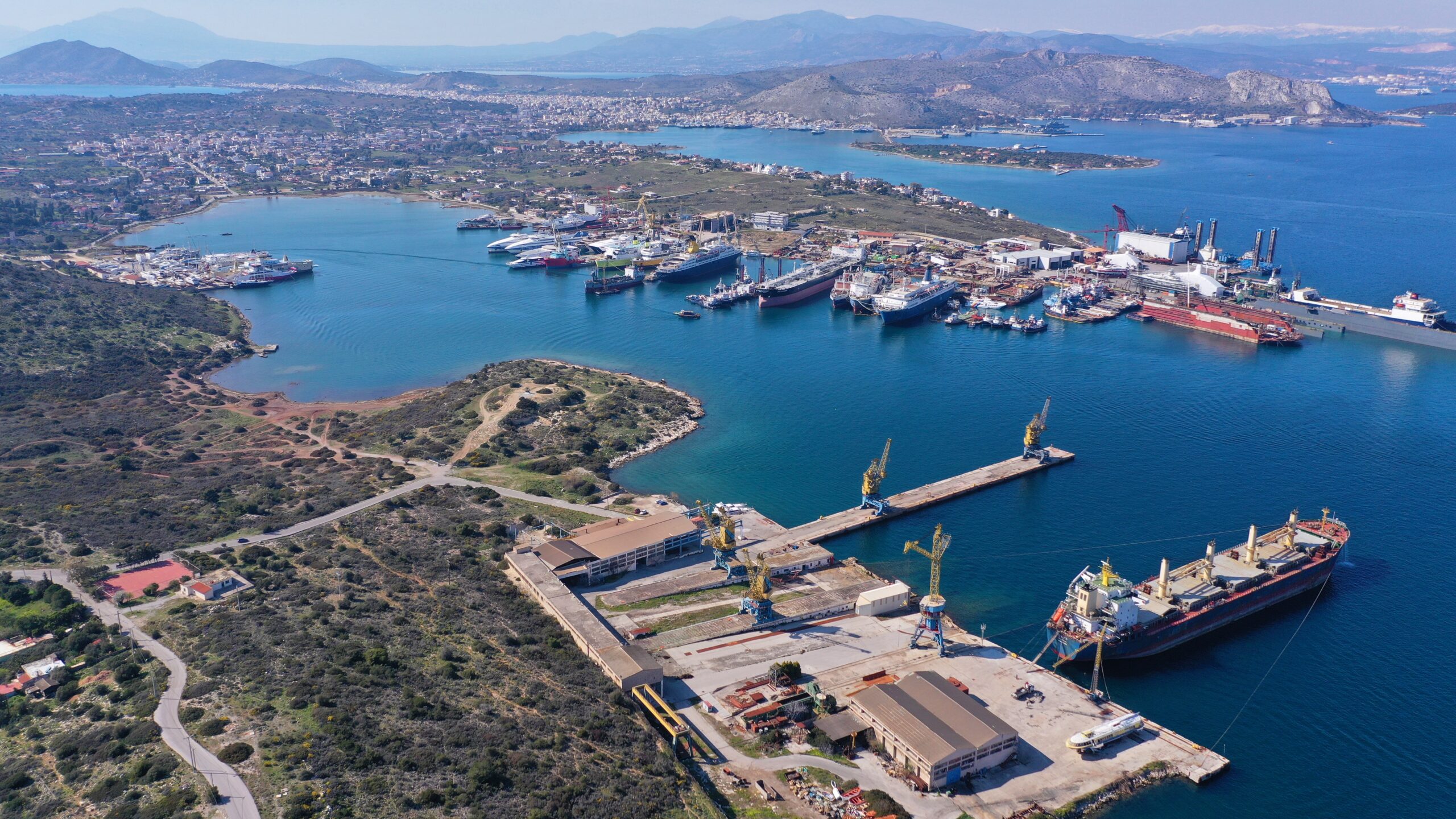 Σαλαμίνα δημιουργία ψηφιακού θεματικού πάρκου | travel.gr