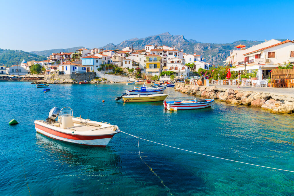 Σάμος: Ένα νησί πραγματικά για όλα τα γούστα | travel.gr