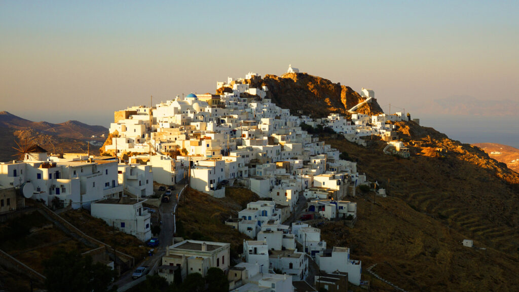 Three-day road trip in Serifos | travel.gr