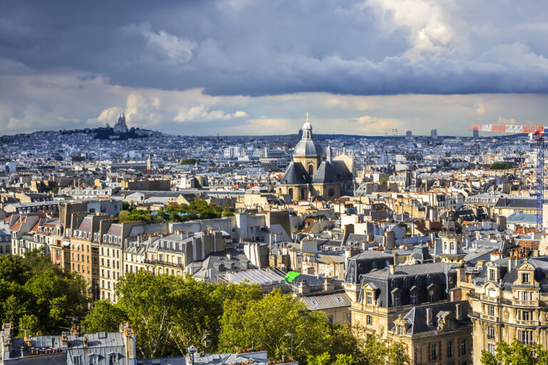 Πού να μείνετε στο Παρίσι -5 συνοικίες για την τέλεια διαμονή