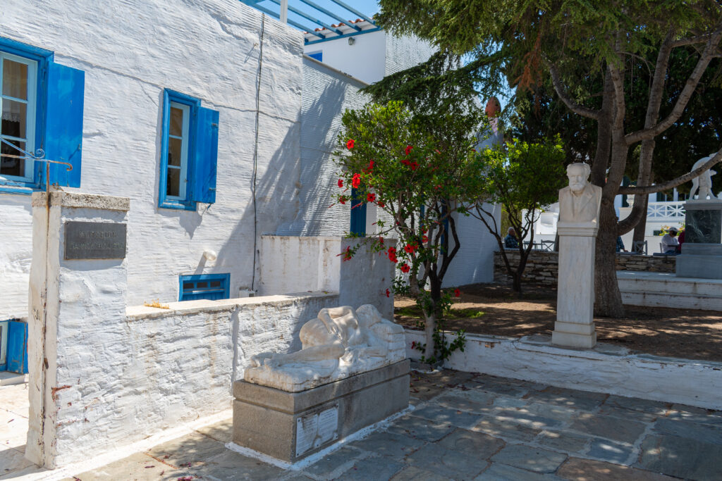 Στην Τήνο του Πολιτισμού | travel.gr