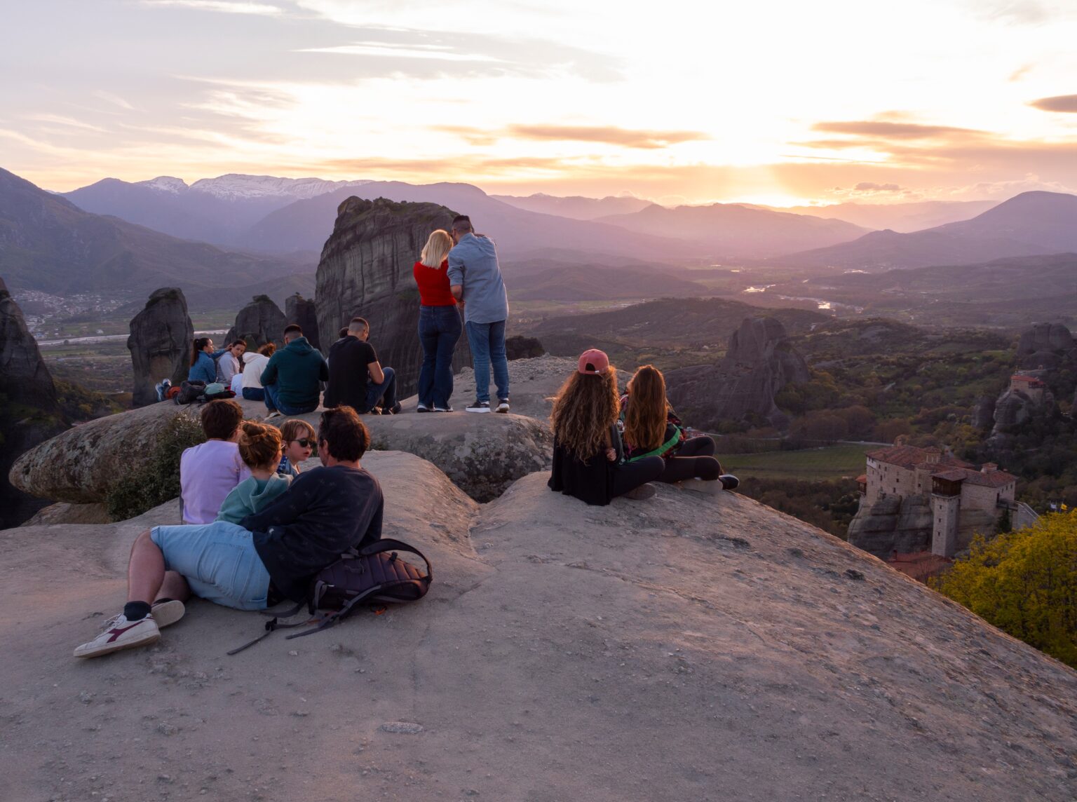 | travel.gr Ο θρησκευτικός τουρισμός στην Ελλάδα, Μοναστήρια, Εκδρομές