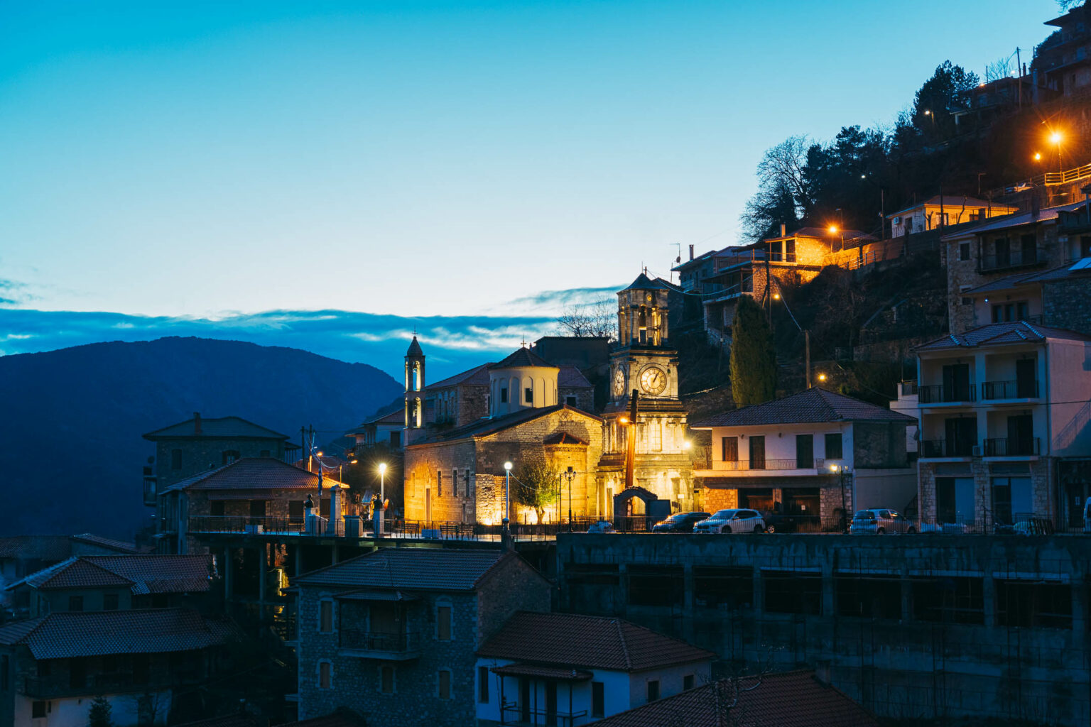 Σαββατοκύριακο στα Λαγκάδια Αρκαδίας | travel.gr