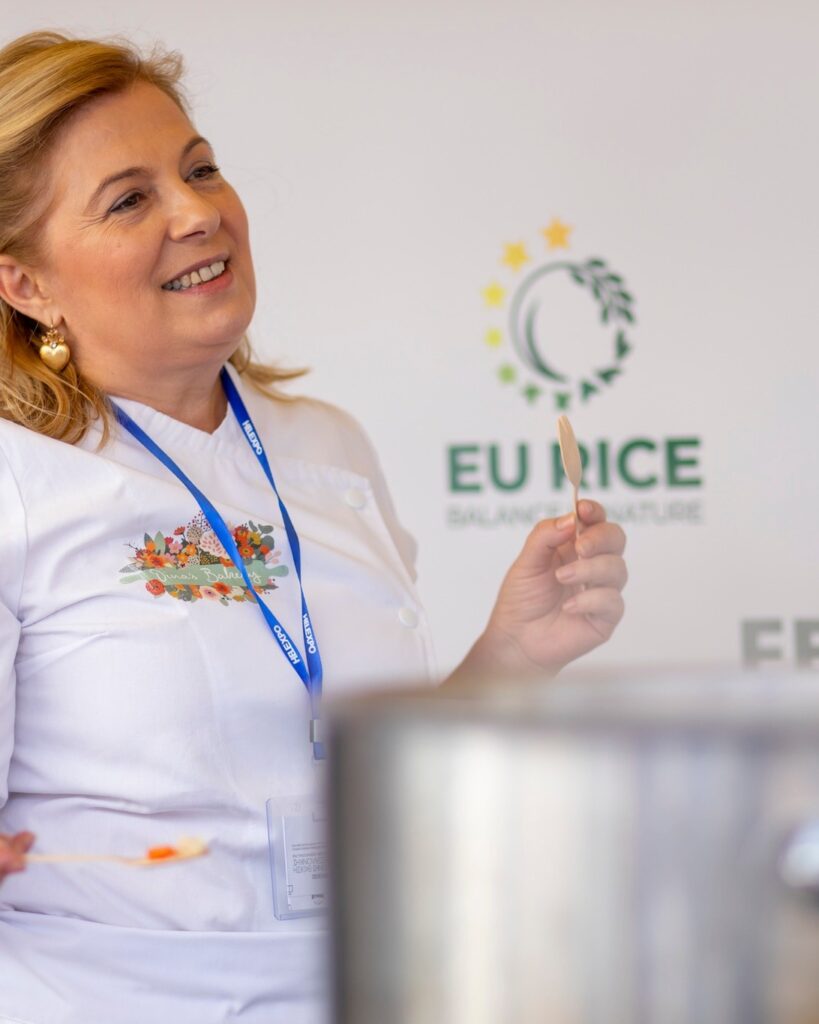 Στο Δέλτα του Αξιού, εκεί όπου παράγεται το ελληνικό ρύζι | travel.gr
