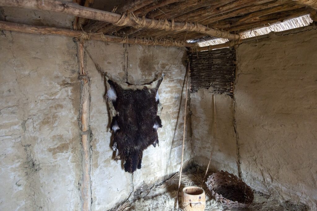 Δισπηλιό λιμναίος οικισμός Καστοριά καθημερινότητα προϊστορία| travel.gr
