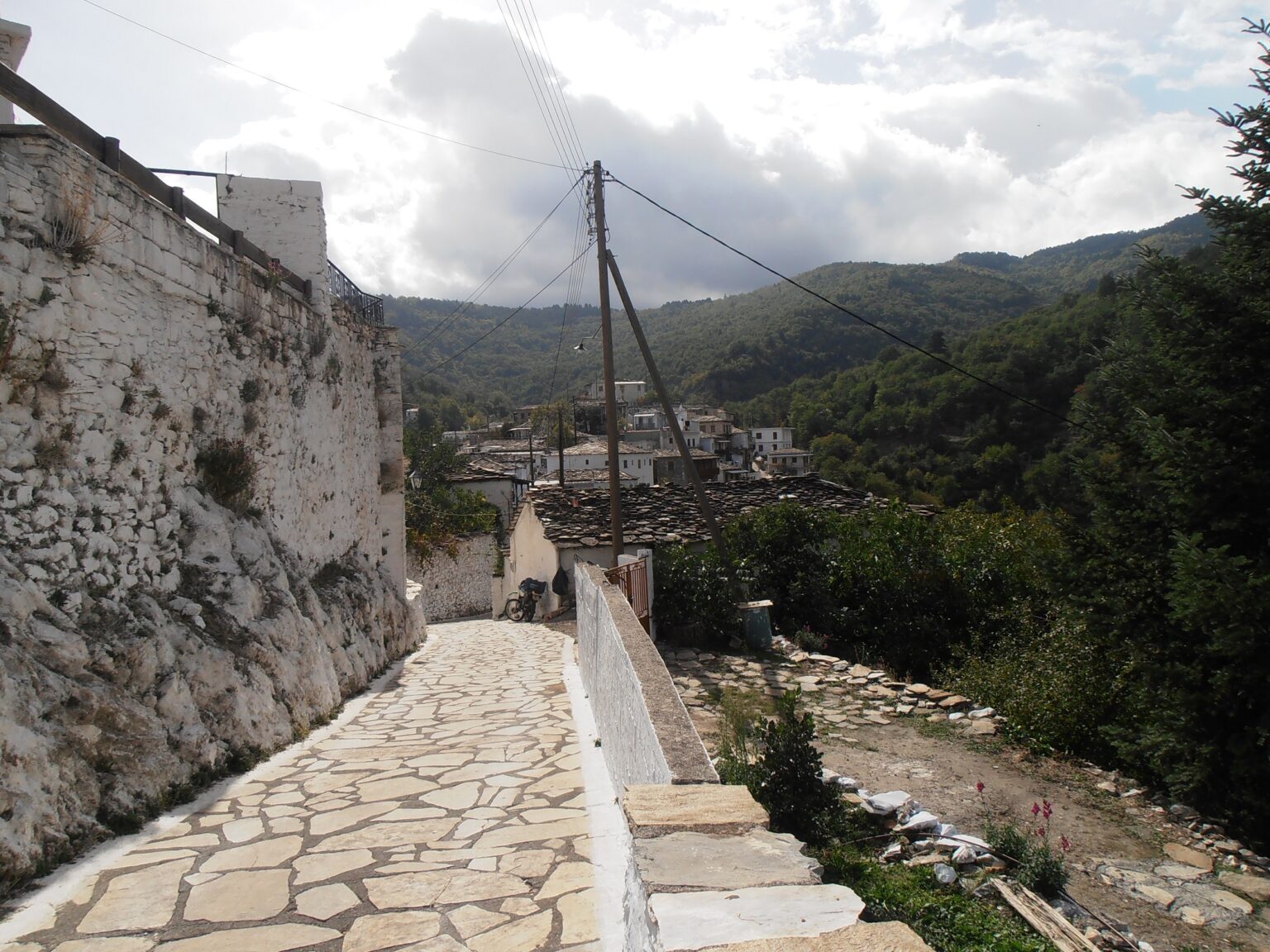 Καστάνιτσα αρχαίο χωριό Αρκαδίας αλλιώτικο από τα άλλα | travel.gr