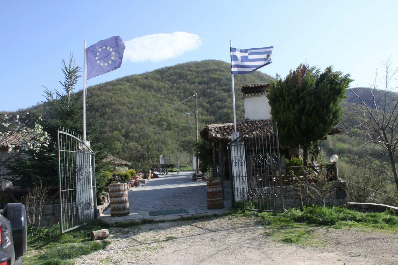 6 εξαιρετικές ταβέρνες στα βουνά της Ελλάδας | travel.gr